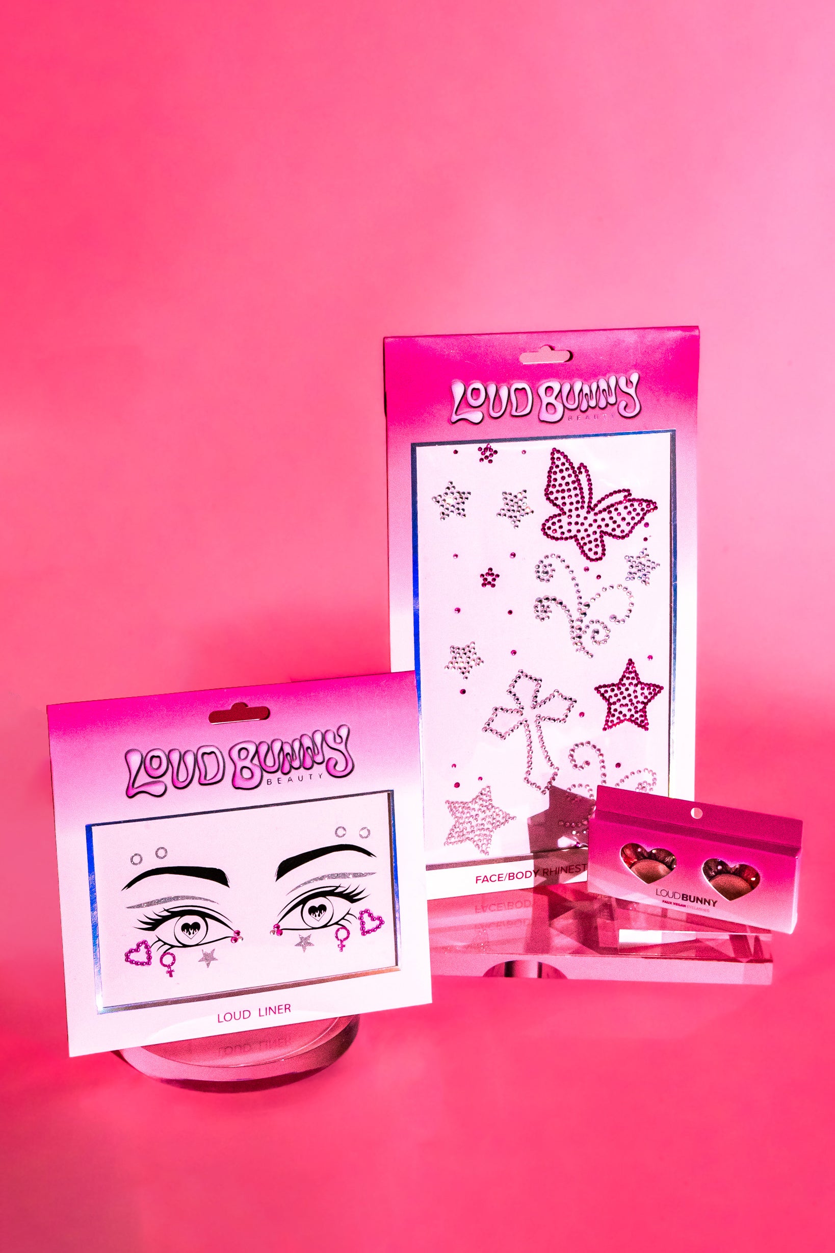 Star Girl - Body Jewel Mix Pack – loudbunny