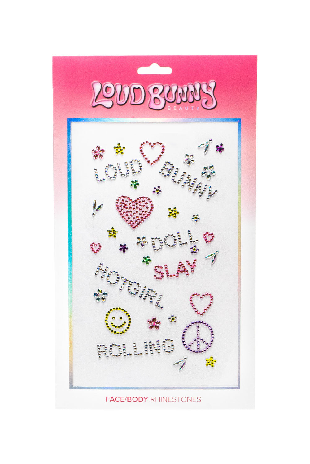 Slay Bunny - Body Jewel Mix Pack – loudbunny